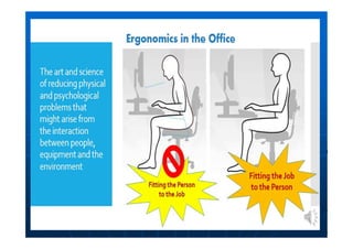 Ergonomics and Human Factors Fundamentals: An introduction | PDF