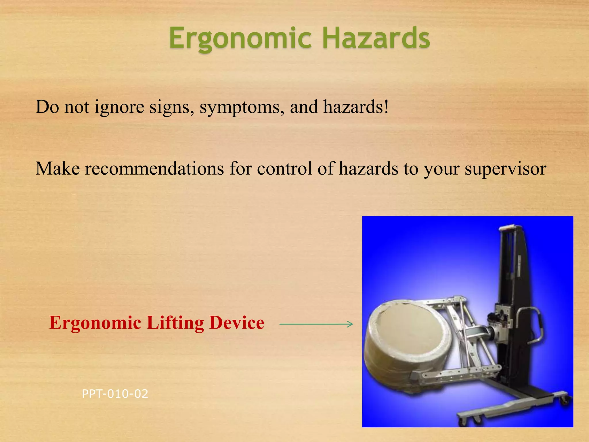 Ergonomics - Hreib mohammad.pptx
