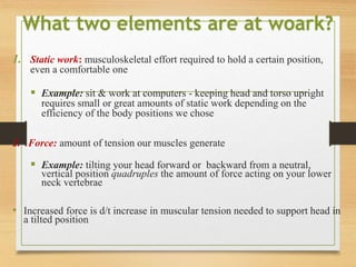 Ergonomics - Hreib mohammad.pptx