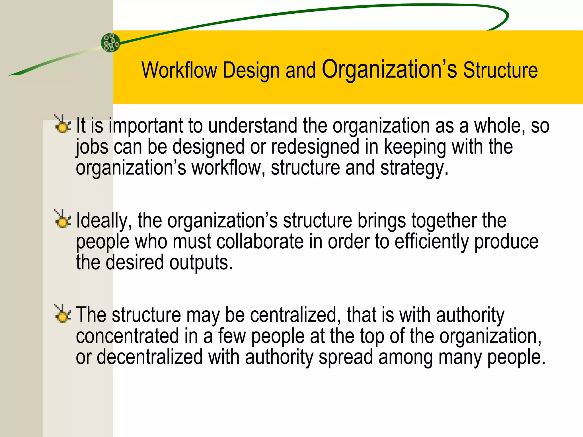 Ergonomics organizational-1222970499581190-9 | PPT