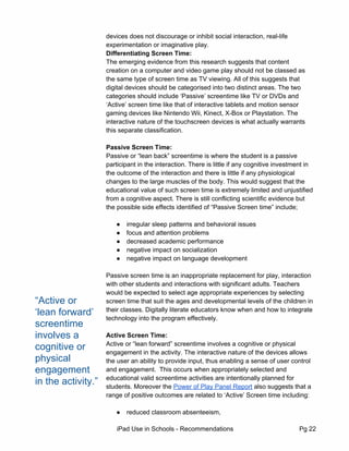 Ergonomics posture-and-screentime- | PDF