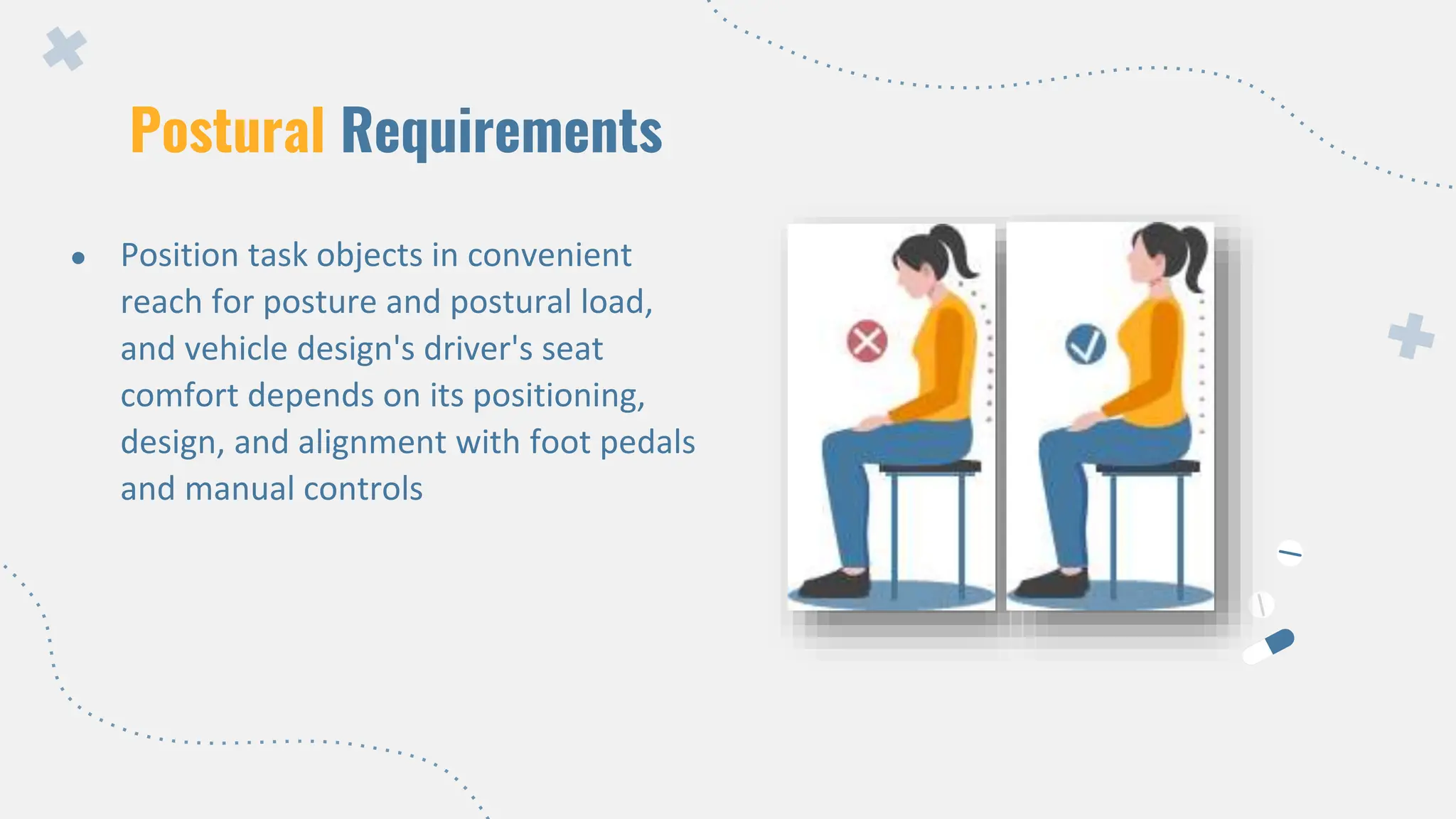 Ergonomics- Standing and Sitting Work .pptx