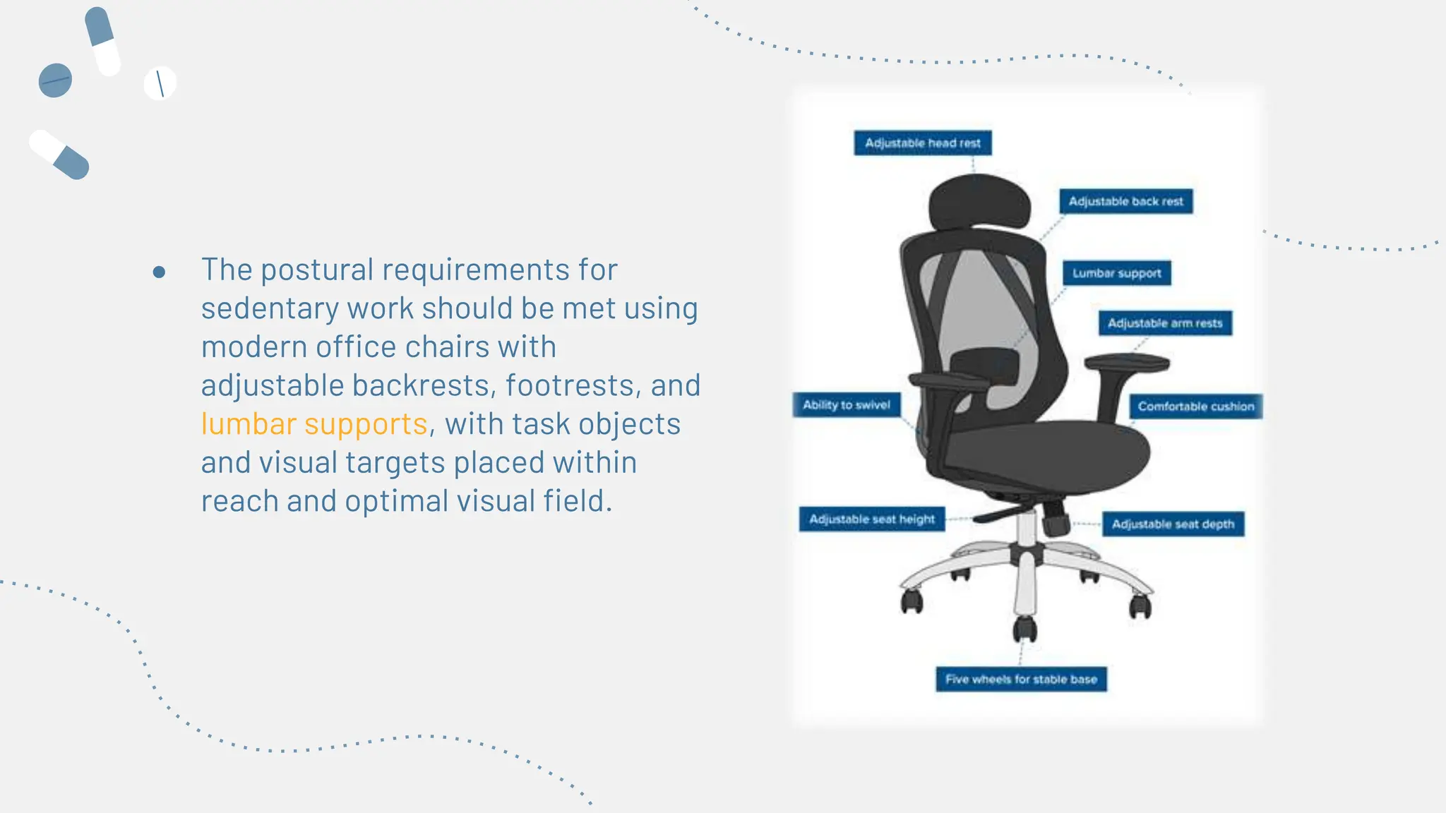 Ergonomics- Standing and Sitting Work .pptx