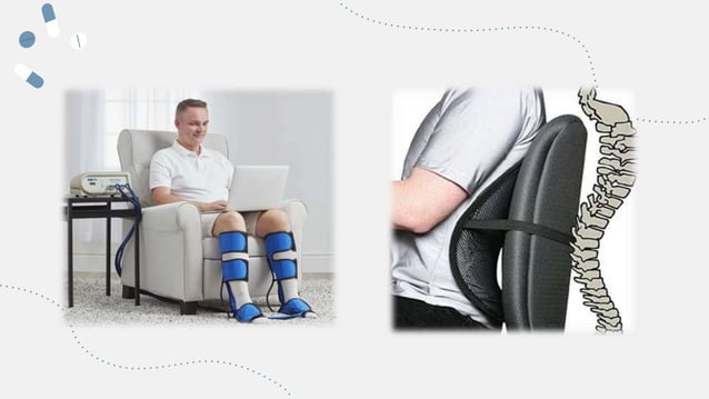 Ergonomics- Standing and Sitting Work .pptx | Physical Therapy | Wellness