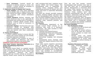 ERGONOMICS TOPICS AND ITS USED IN HOSPI | DOCX