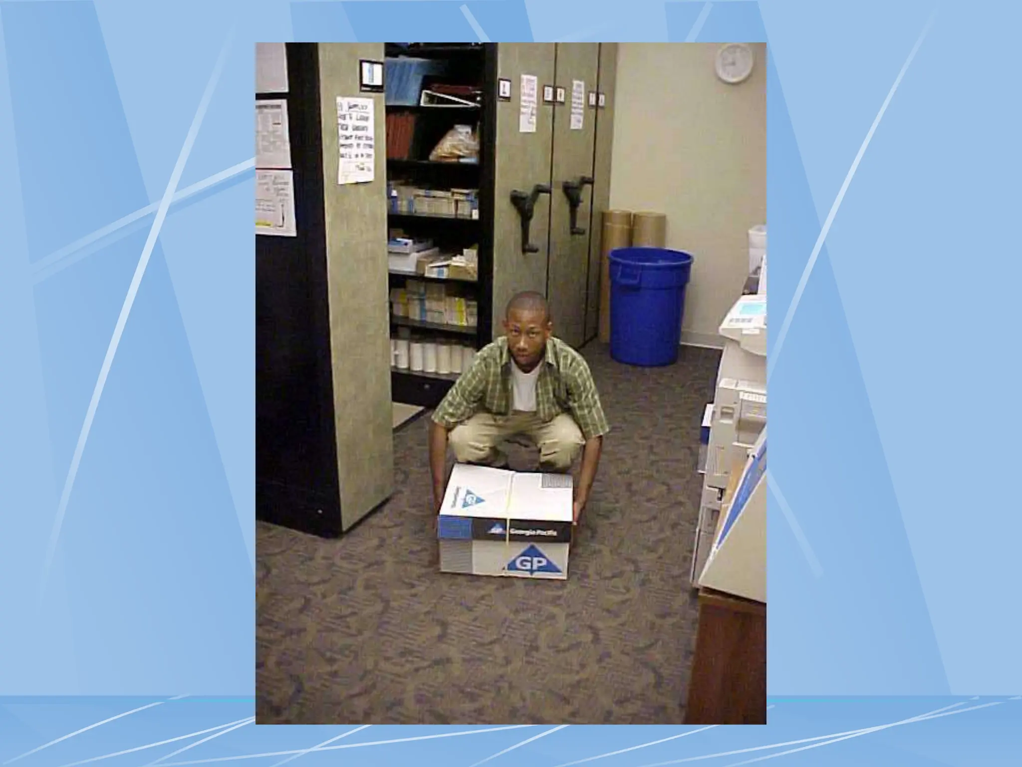 ergonomics types and risk factors and solution | PPT