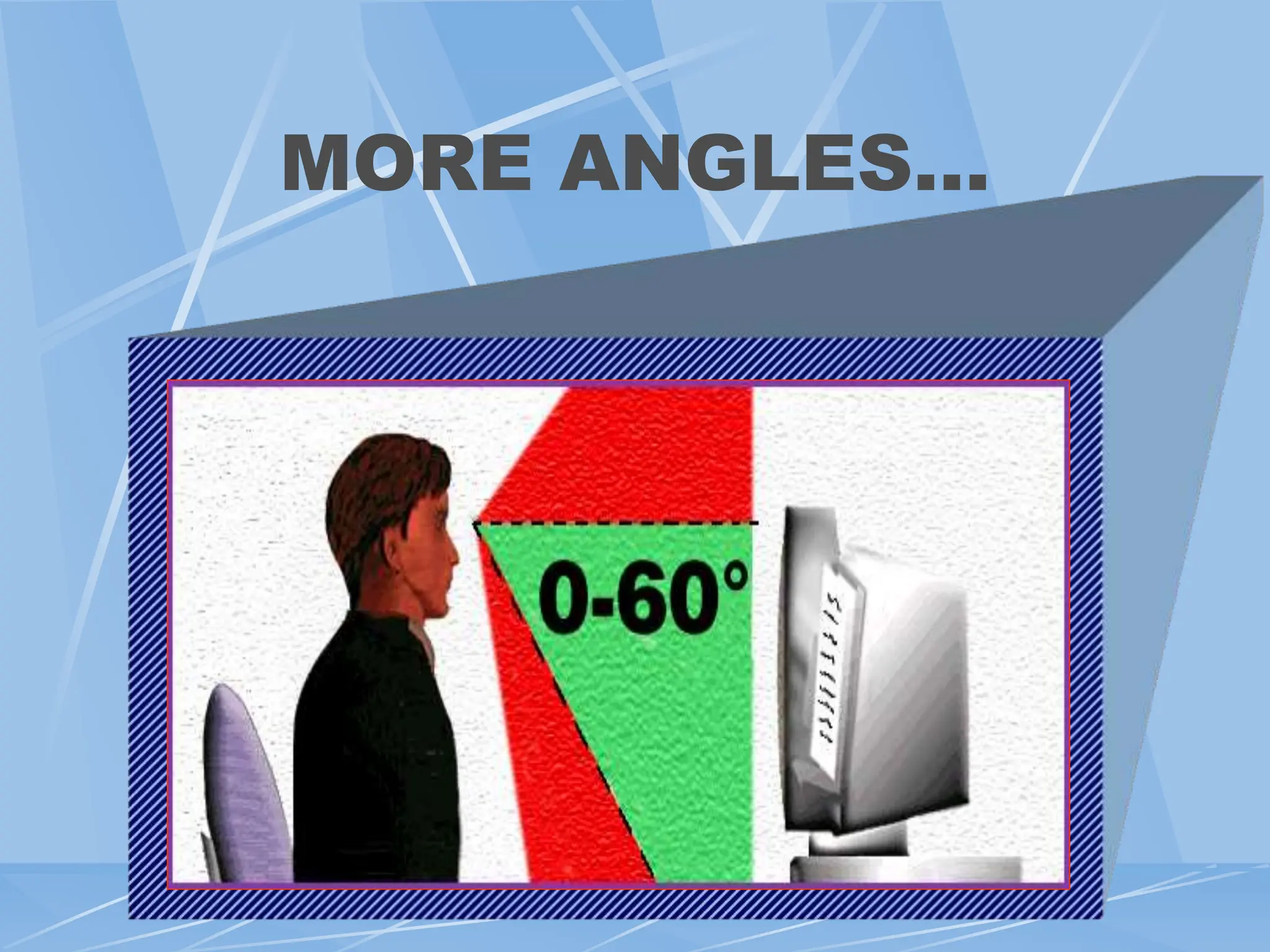 ergonomics types and risk factors and solution | PPT