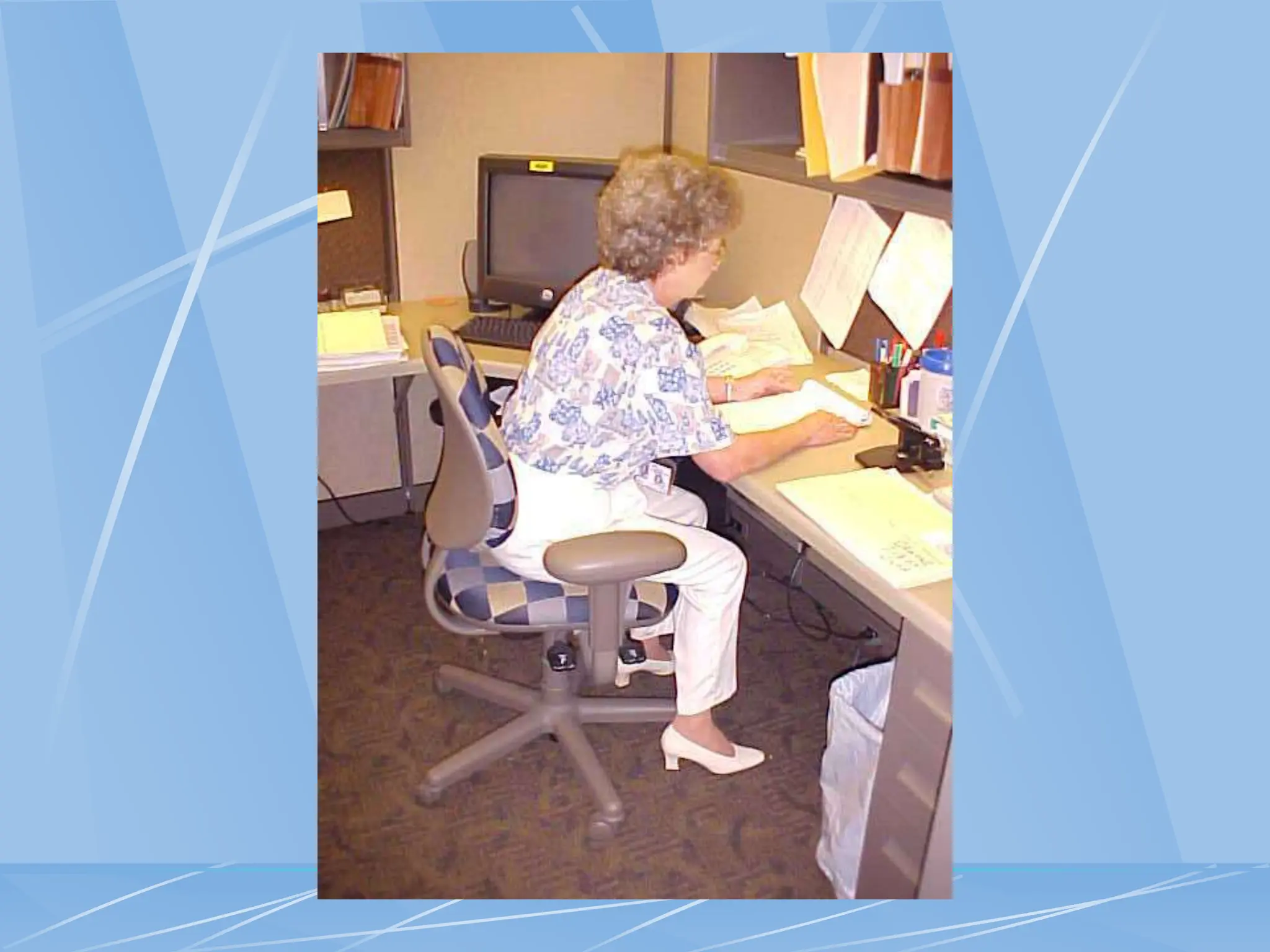 ergonomics types and risk factors and solution | PPT