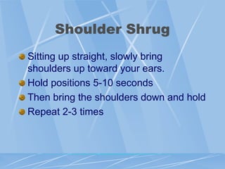 ergonomics types and risk factors and solution | PPT