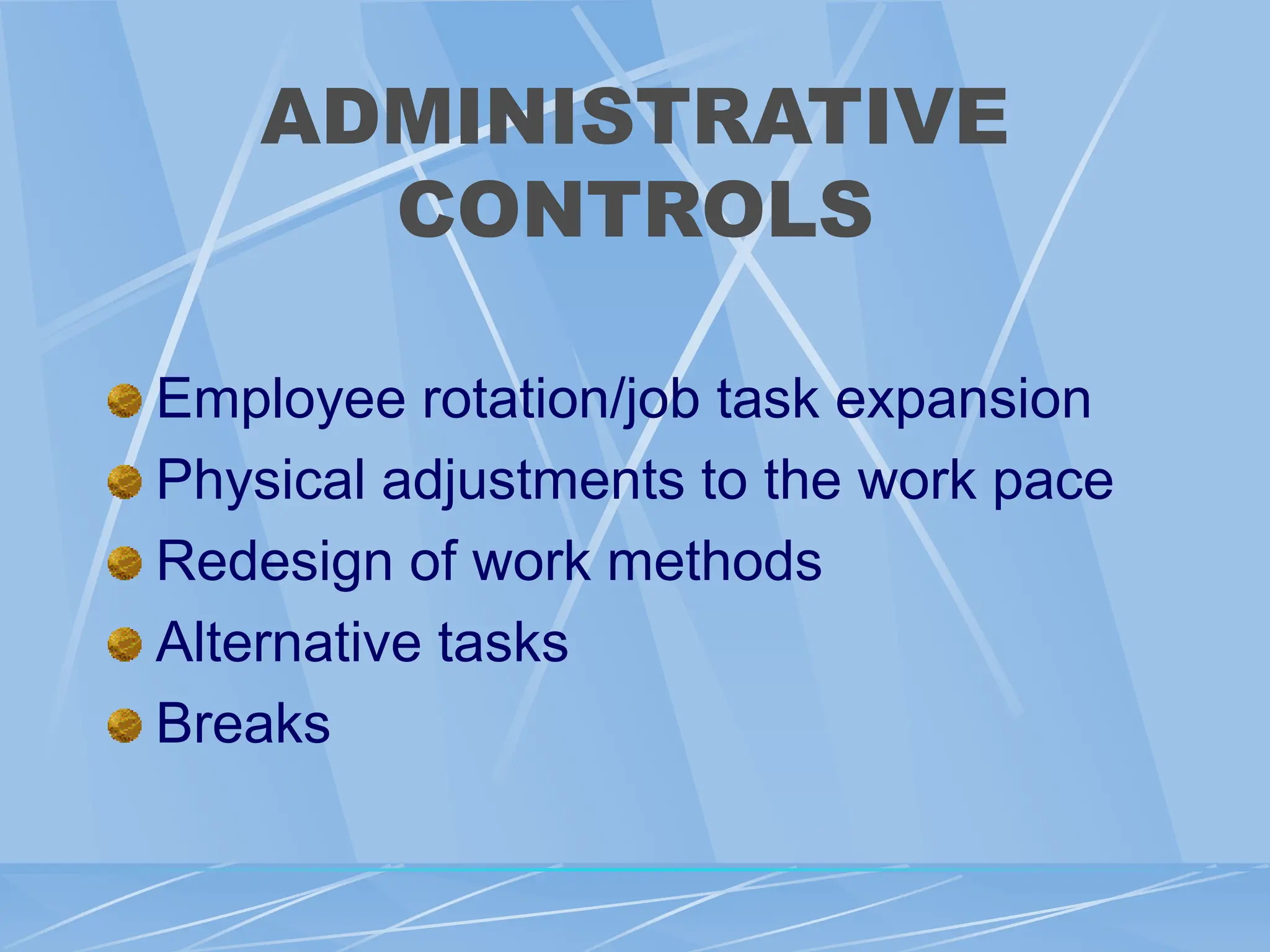 ergonomics-training power point presentation | PPT