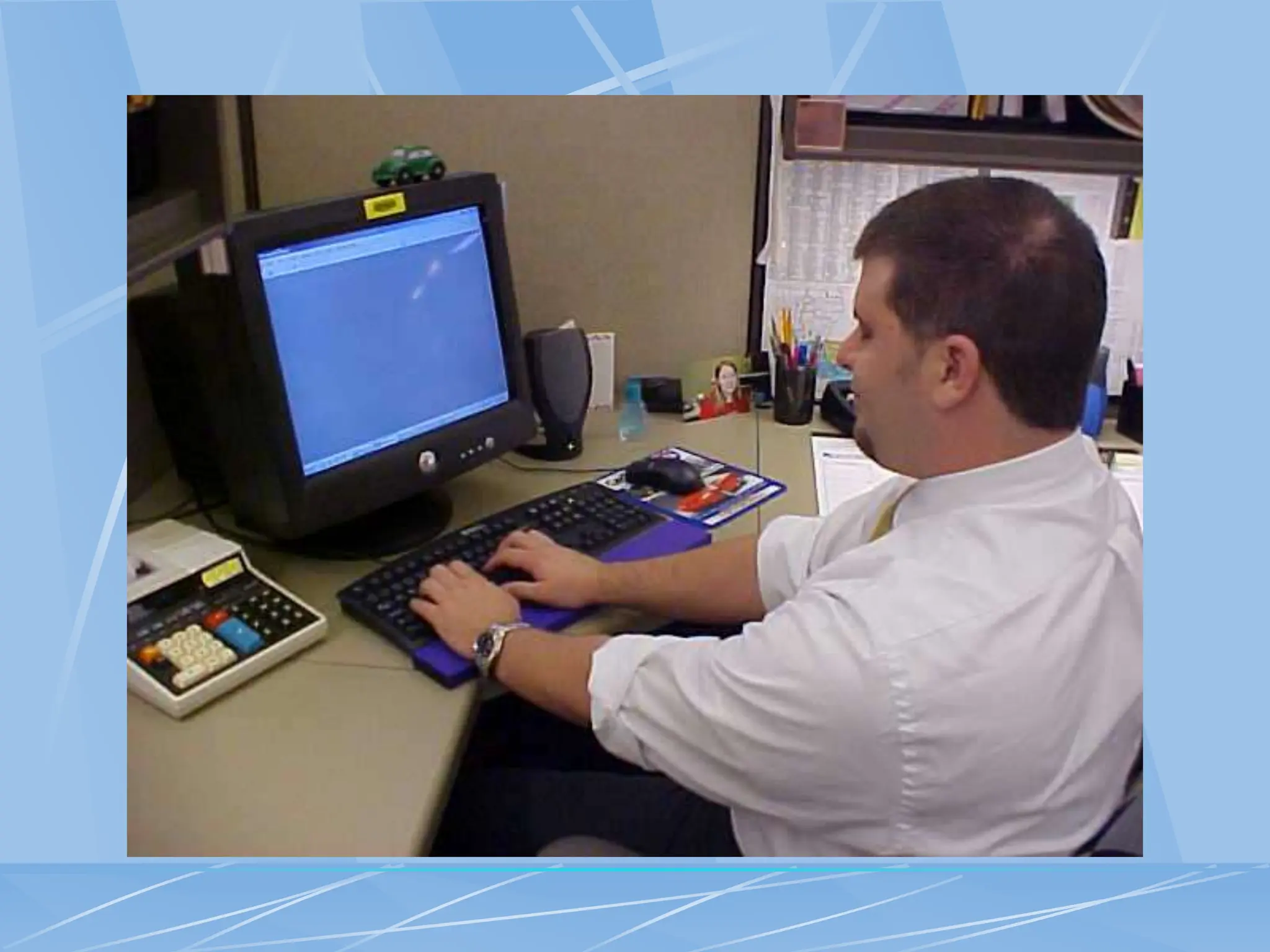 ergonomics-training power point presentation | PPT