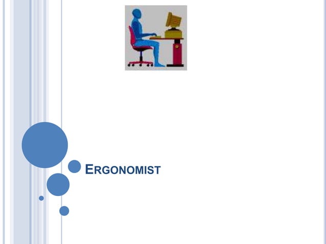 Ergonomics | PPT