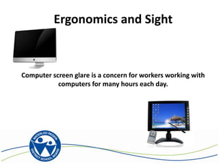 ONTAP - Ergonomics | PPT