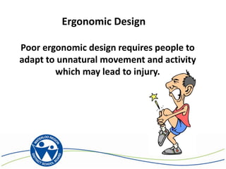 ONTAP - Ergonomics | PPT