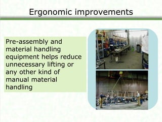 Ergonomics 6 | PPT