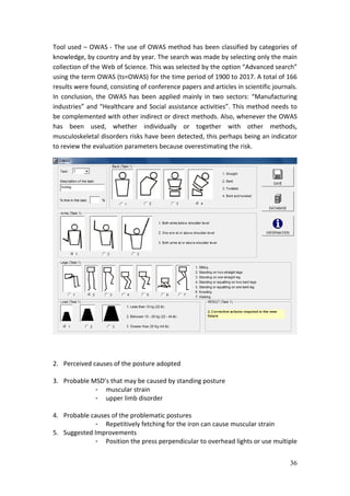 Ergonomics in apparel manufacturing | PDF