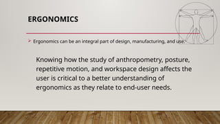 Ergonomics and Design_ARCHITECTURE .pptx
