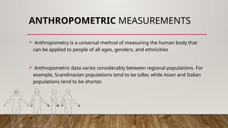 Ergonomics and Design_ARCHITECTURE .pptx