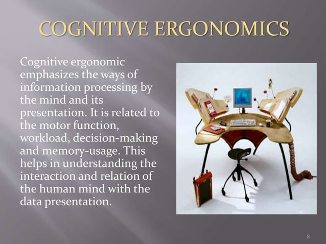 Ergonomics and ergonomic_designs | PPTX | Medical Health