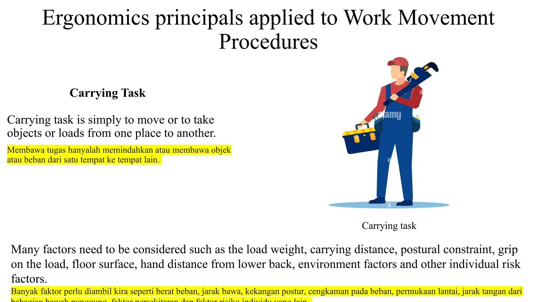 ERGONOMICS AND MANUAL HANDLING IN POWER POINT.pptx