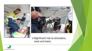 Ergonomics and safety ted dorhman | PDF
