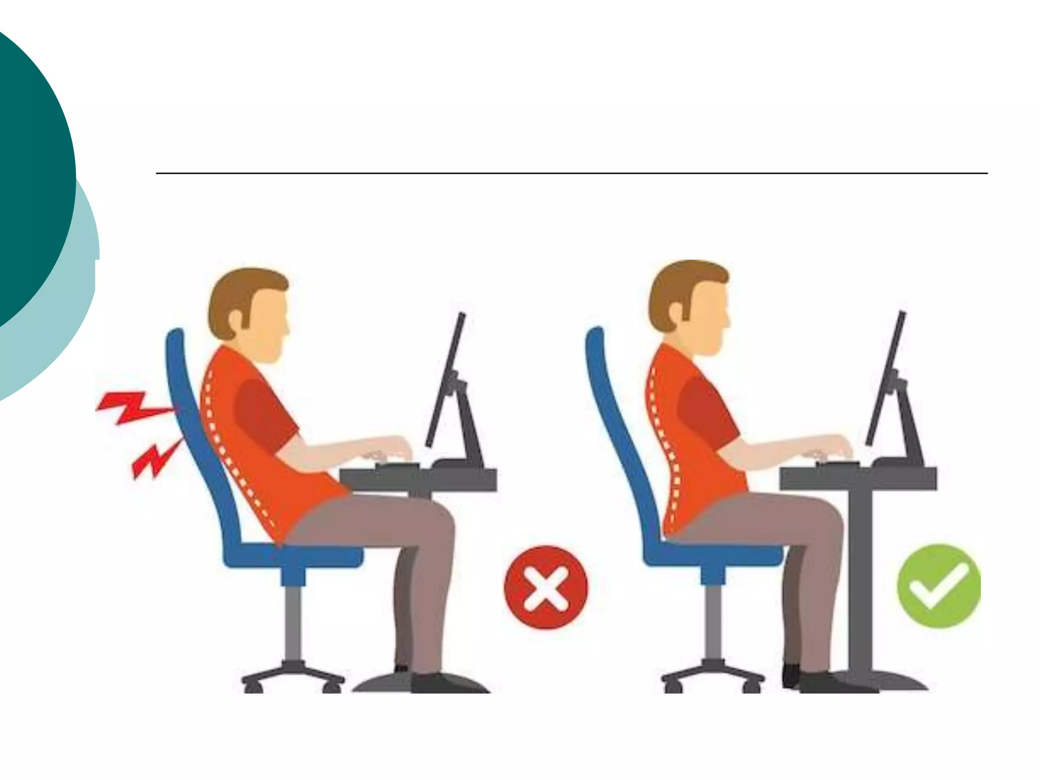 Ergonomics at workplace | PPTX