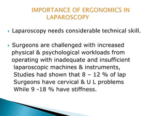 Ergonomics demerdash | PPT