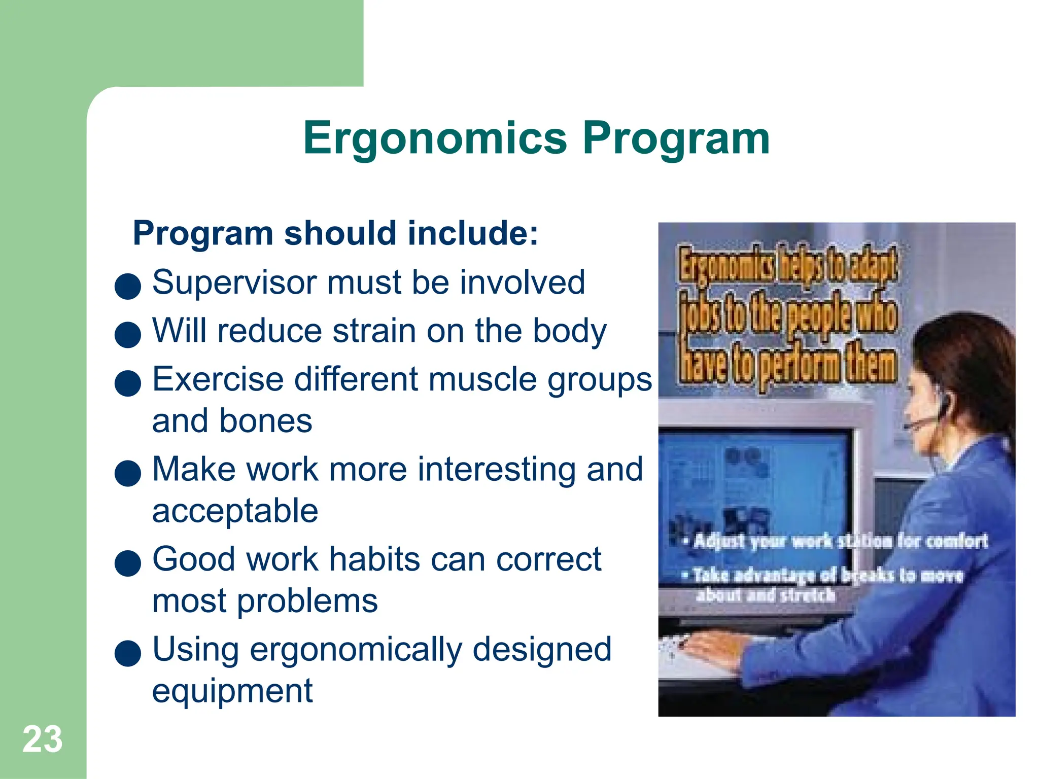 Ergonomics HSE Presentation Formats.pptx