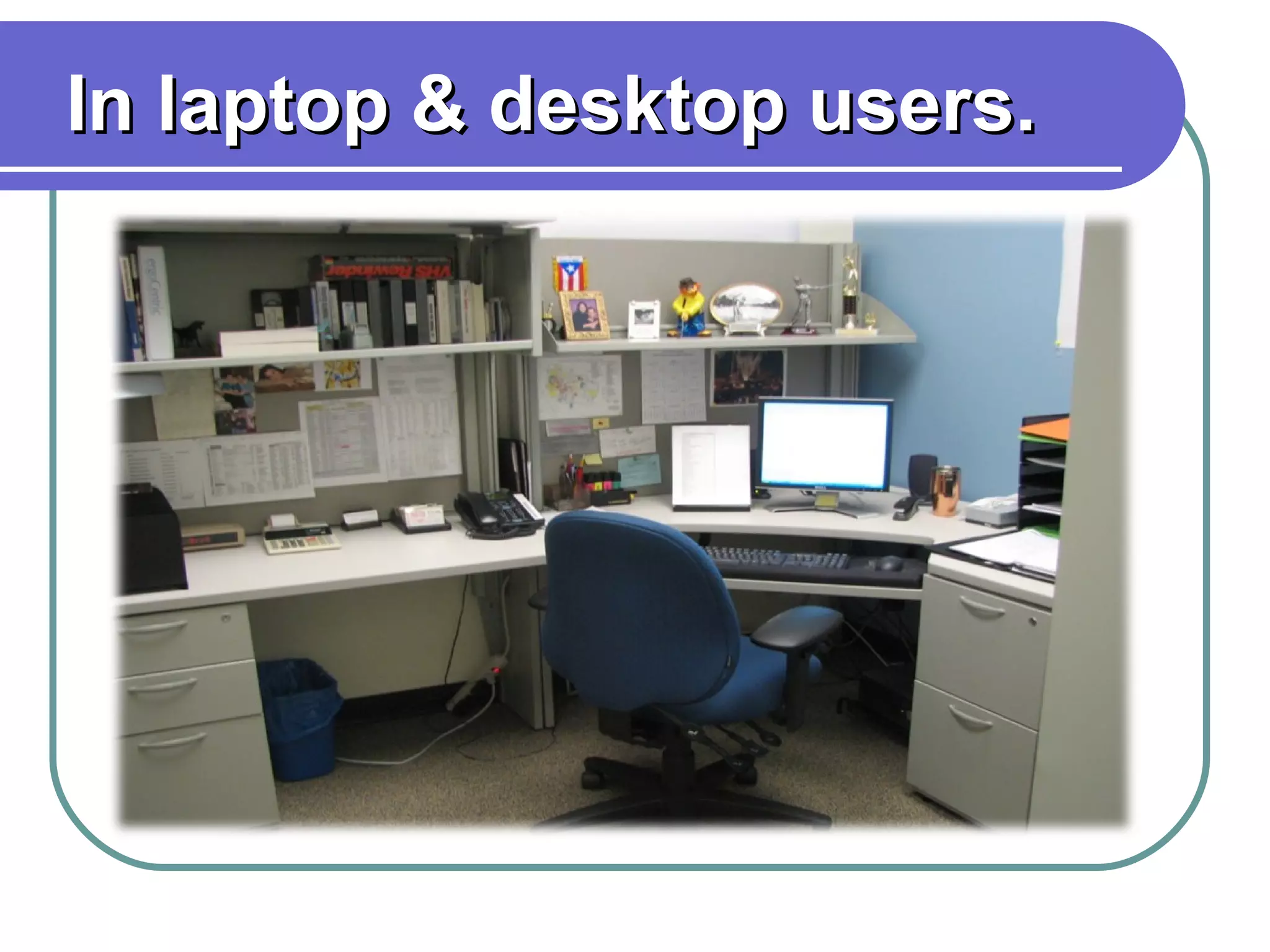 Ergonomics For Pc Users | PPS