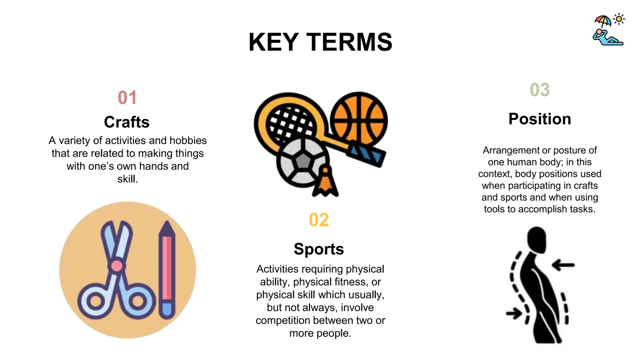 Ergonomics for Students and Recreational Activities.pptx