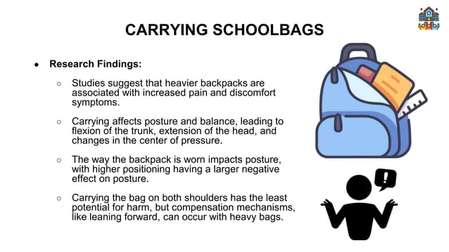 Ergonomics for Students and Recreational Activities.pptx | Computer ...