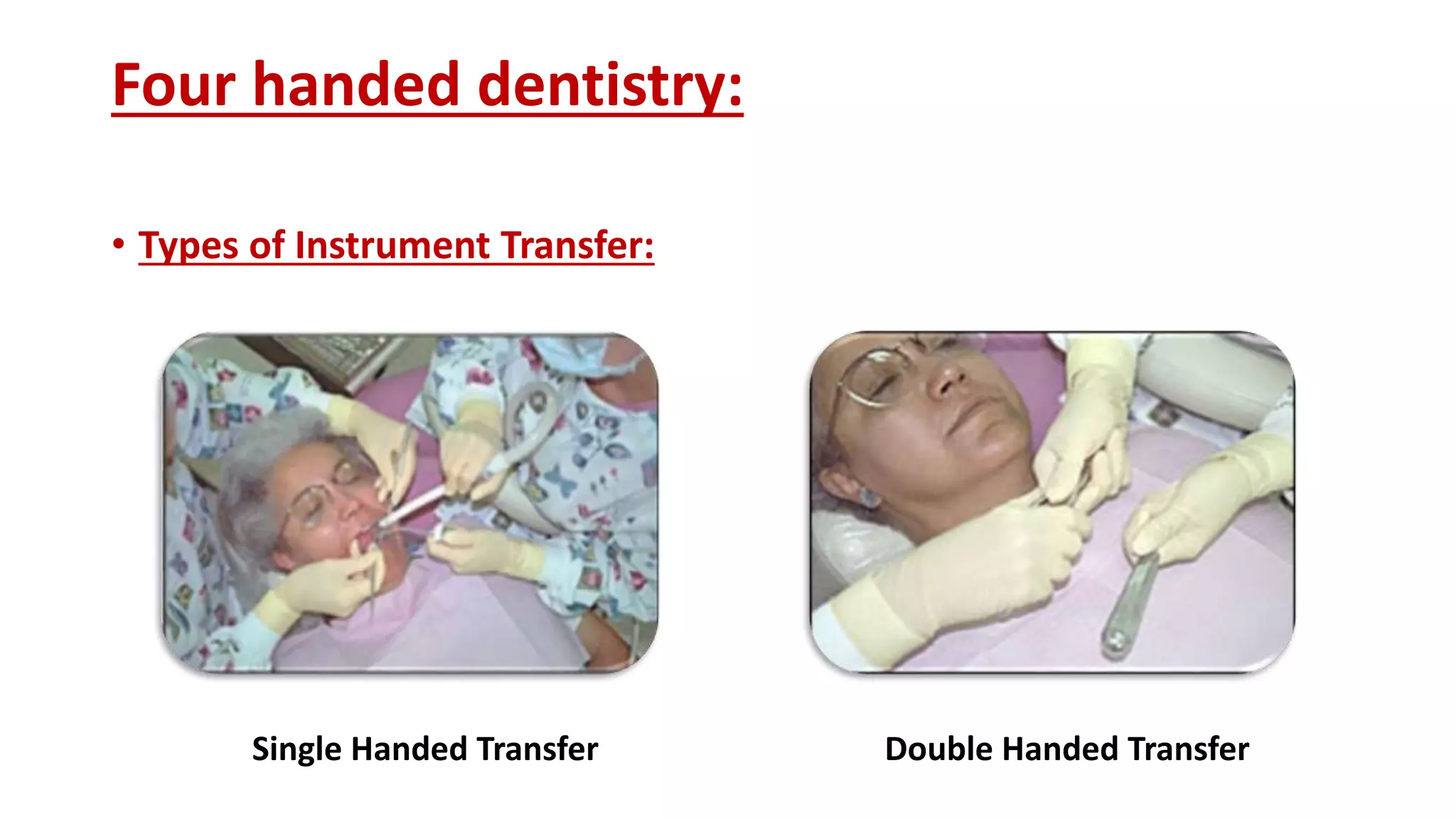 Ergonomics in dentistry | PPTX