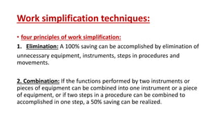 Ergonomics in dentistry | PPTX