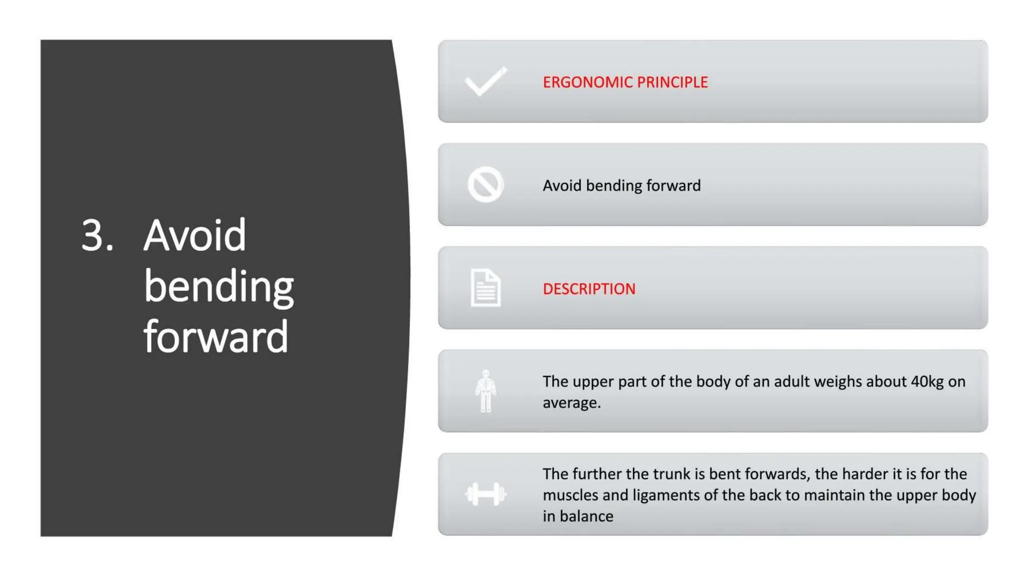 ERGONOMICS IN HEALTH CARE FOR NURSES AND PARAMEDICS | PPTX