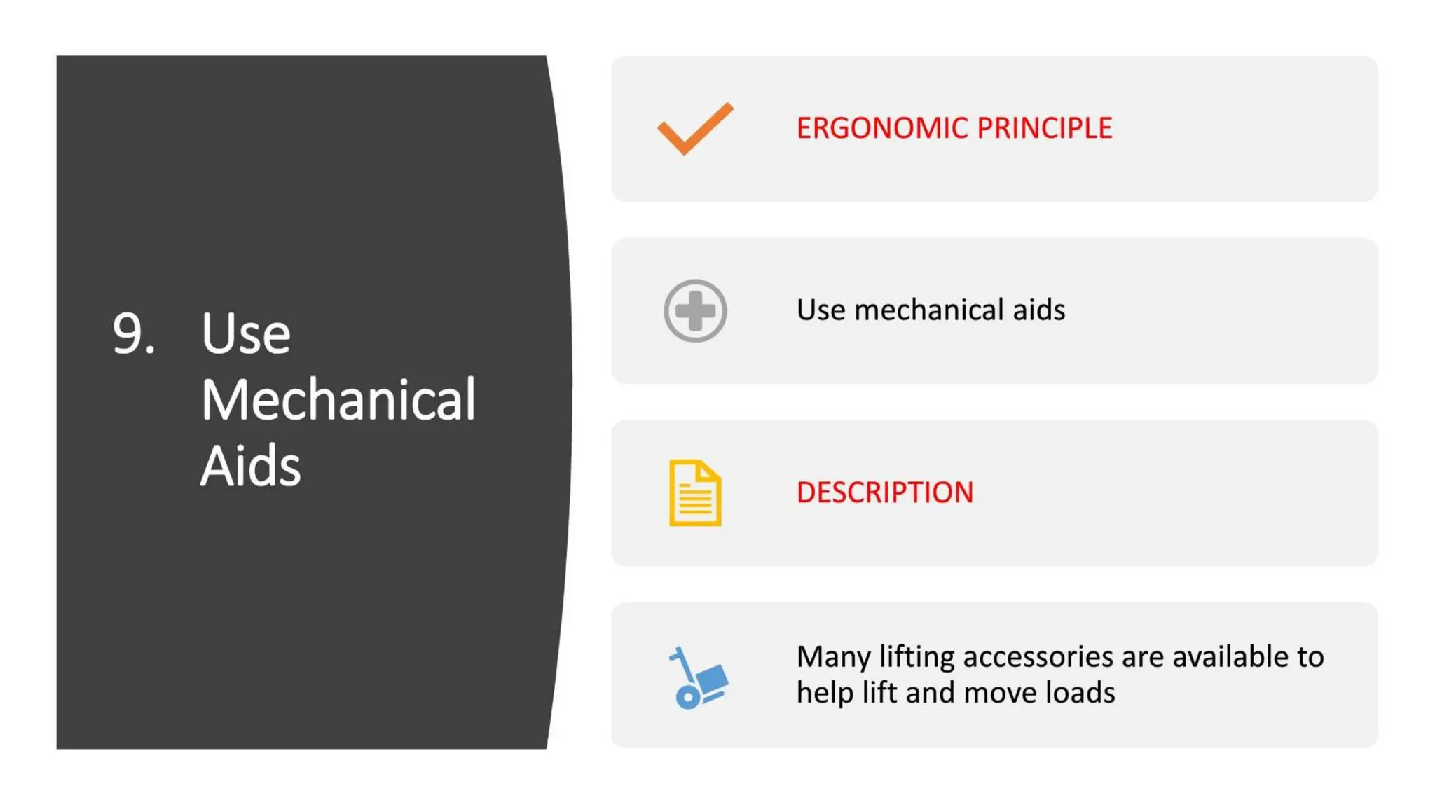 ERGONOMICS IN HEALTH CARE FOR NURSES AND PARAMEDICS | PPTX