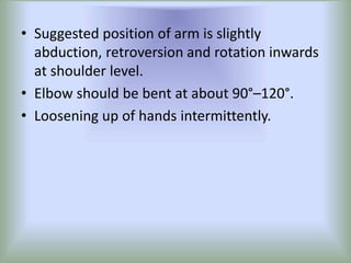 Ergonomics in laparoscopic surgery | PPTX