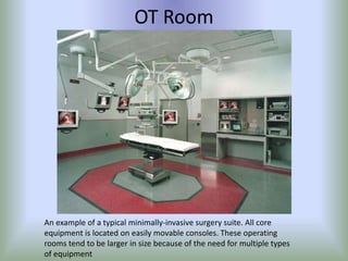 Ergonomics in laparoscopic surgery | PPTX