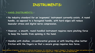 ERGONOMICS IN ORTHODONTICS well explained with diagrams.pptx