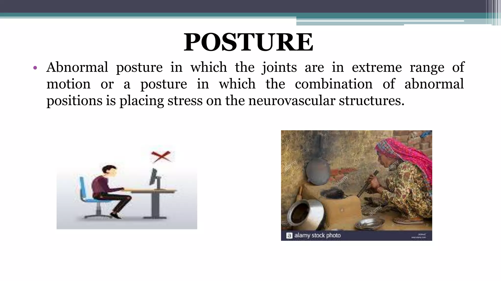 Ergonomics in Physiotherapy and Workplace | PPTX