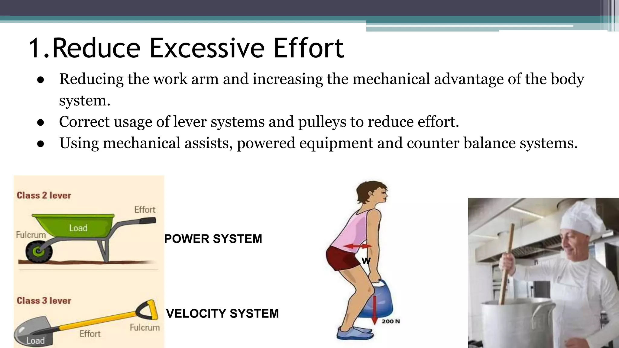 Ergonomics in Physiotherapy and Workplace | PPTX
