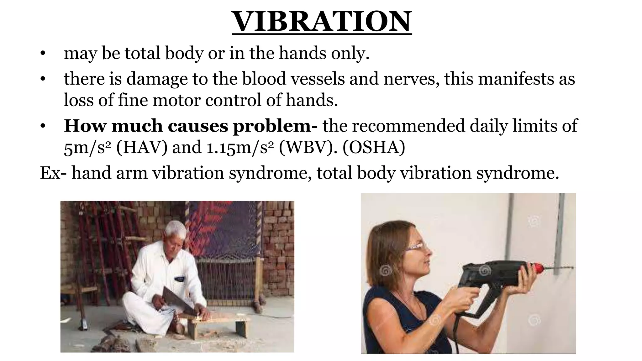 Ergonomics in Physiotherapy and Workplace | PPTX