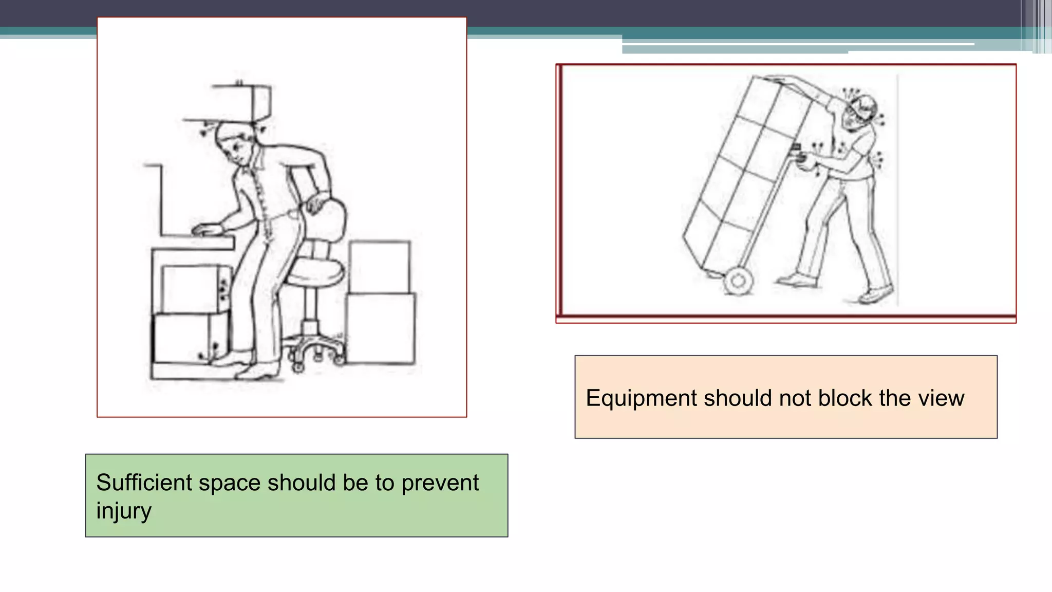 Ergonomics in Physiotherapy and Workplace | PPTX