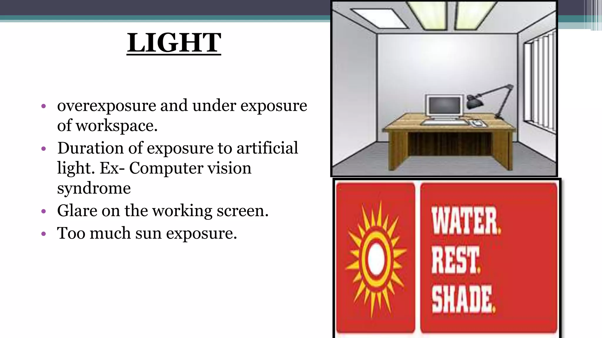 Ergonomics in Physiotherapy and Workplace | PPTX