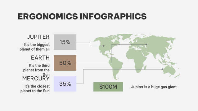 Ergonomics in the Workplace Consulting Toolkit Infographics by Slidesgo ...