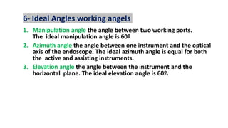 Ergonomics n Laparoscopic Surgery.pptx