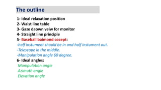 Ergonomics n Laparoscopic Surgery.pptx