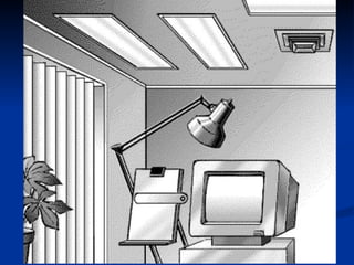 Ergonomics Of Computer Usage | PPT | Computer Peripherals | Computing