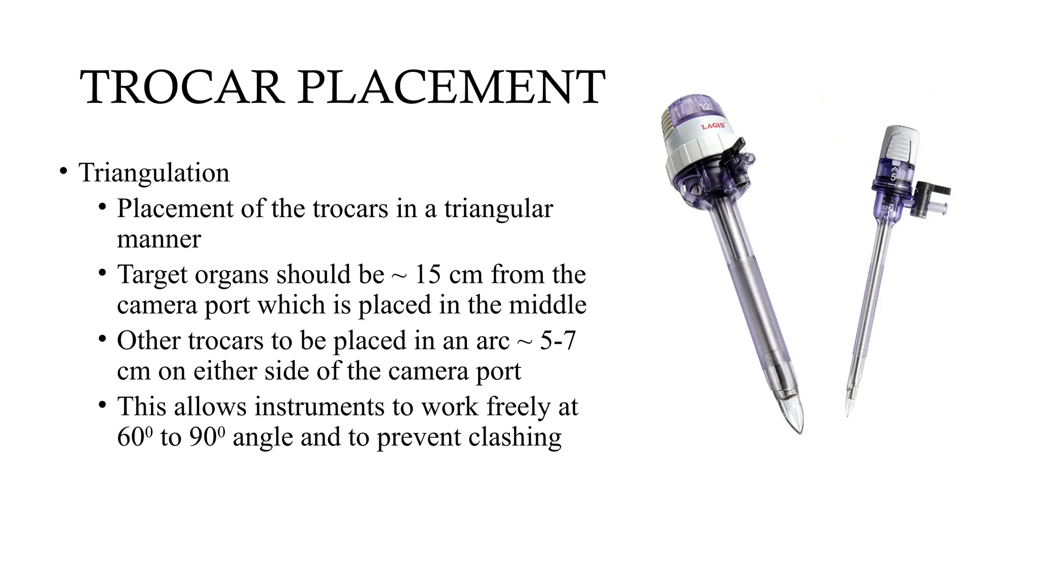 Ergonomics of laparoscopic surgery surgery | PPTX