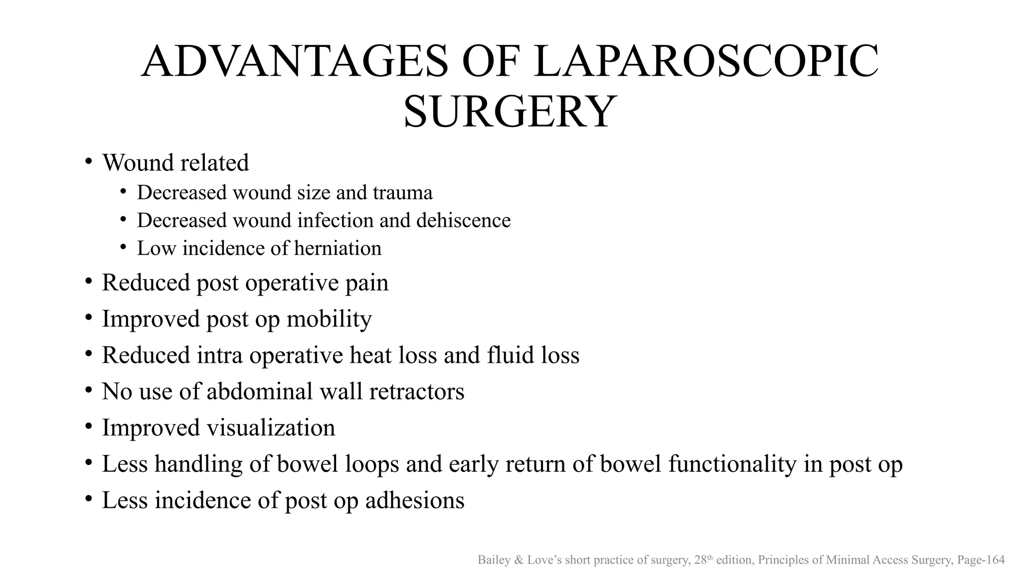 Ergonomics of laparoscopic surgery surgery | PPTX