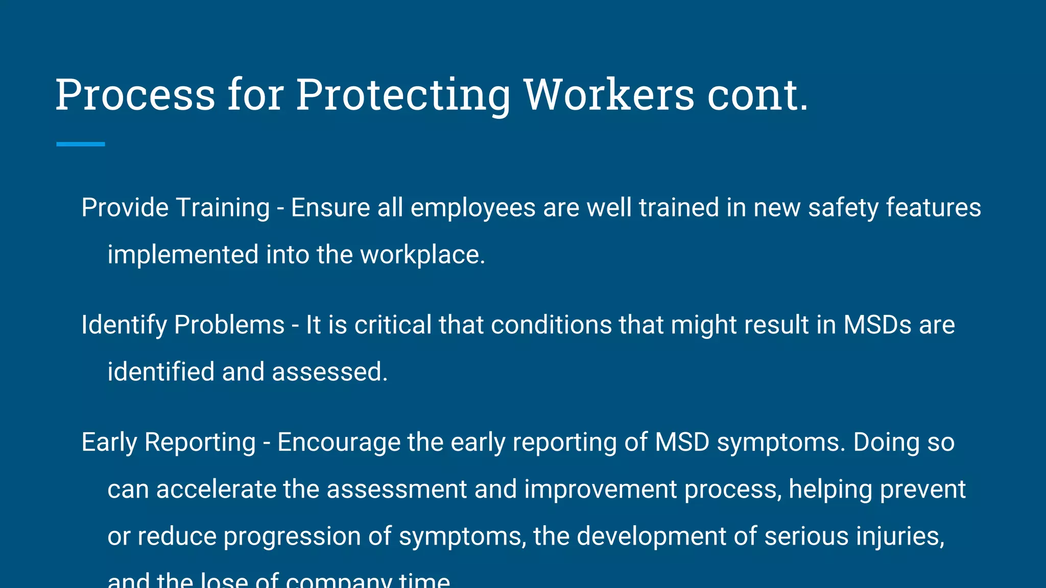 Ergonomics powerpoint | PPTX